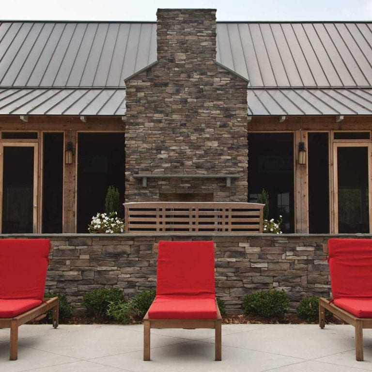 Sagewood Stack Ledge - I-XL Building Products