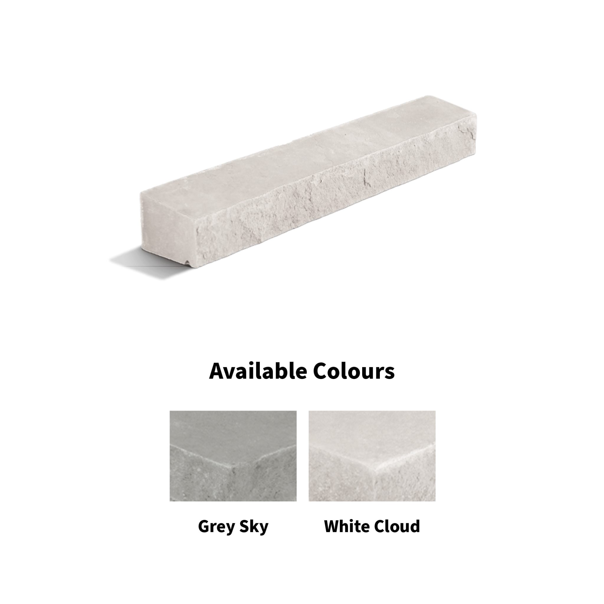 Chiseled Edge Column Cap - I-XL Building Products