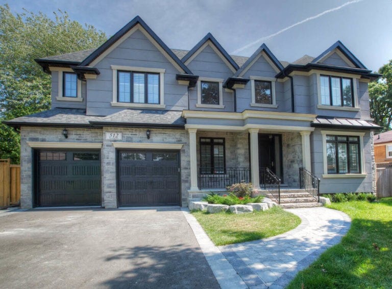 Wiarton Estate Stone | Shouldice Stone | I-XL