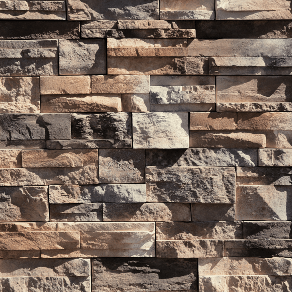 Chapel Hill Stacked Stone - I-XL Building Products