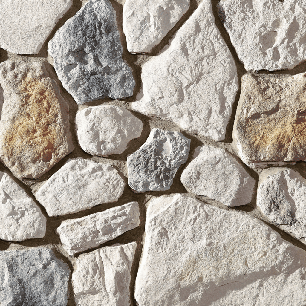 Silver Lining Stacked Stone - I-XL Building Products
