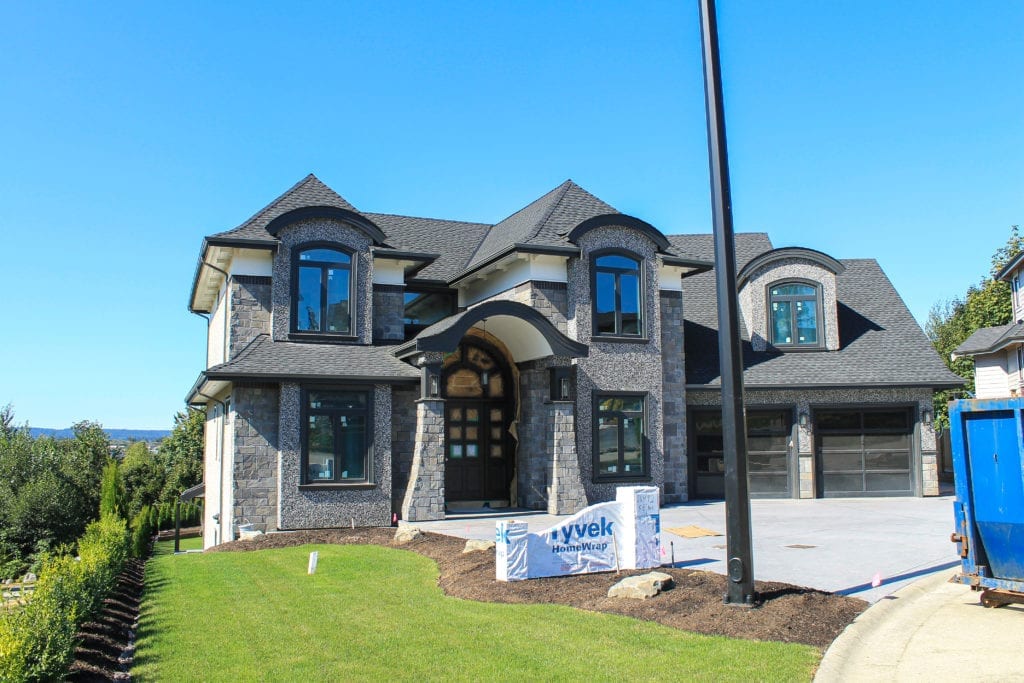 Stormcloud Castle Stone - I-XL Building Products