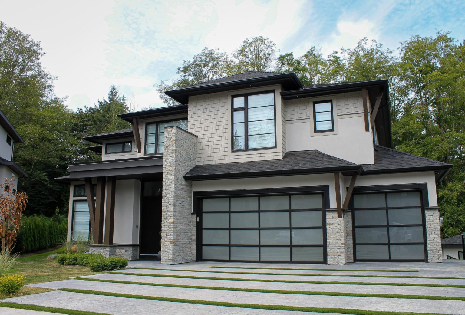 London Fog Ledgestone - I-XL Building Products