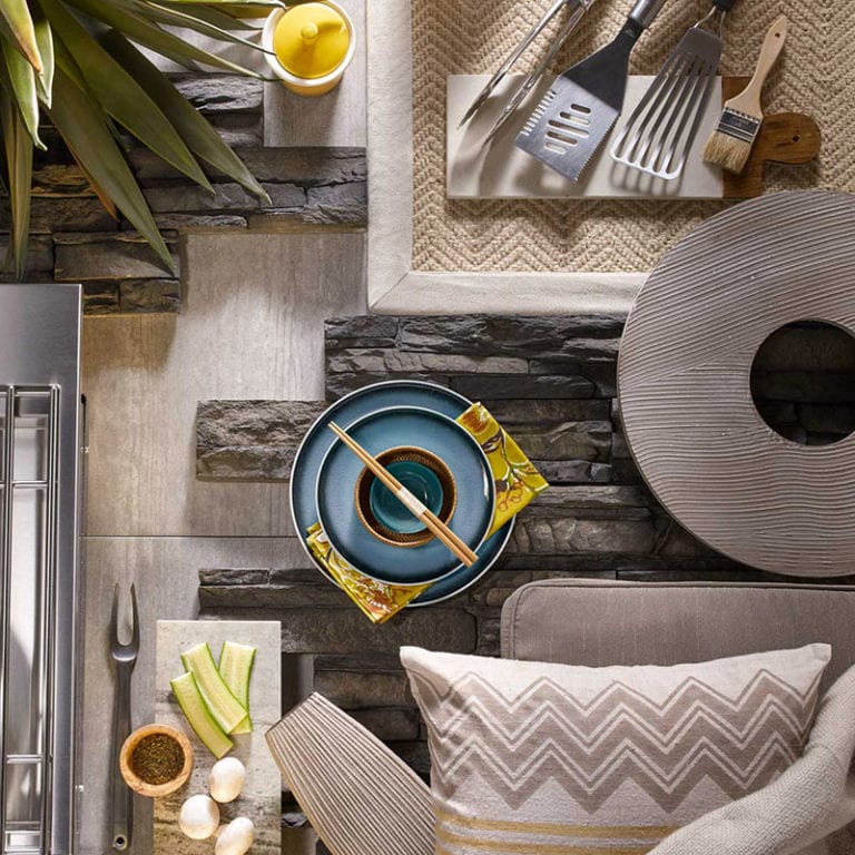 Black River Stacked Stone - I-XL Building Products