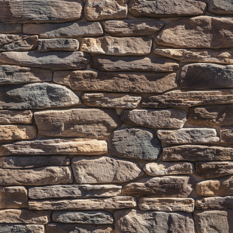 Chapel Hill Stacked Stone - I-XL Building Products