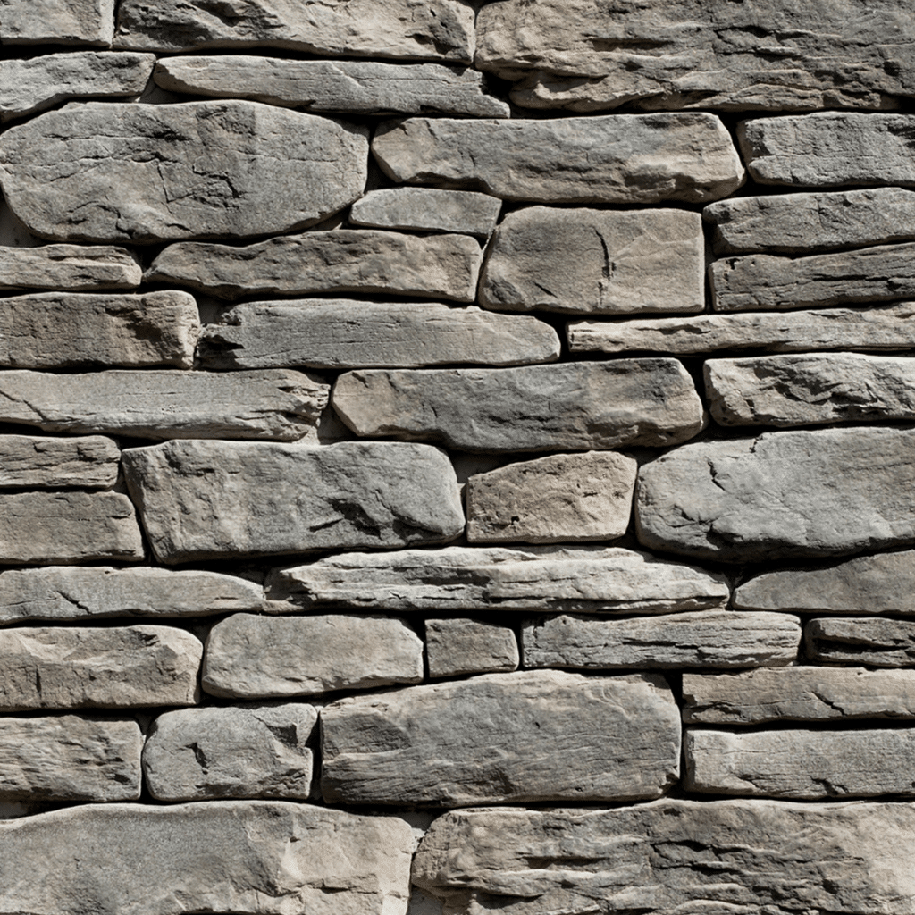 Oyster Cut Coarse Stone - I-XL Building Products