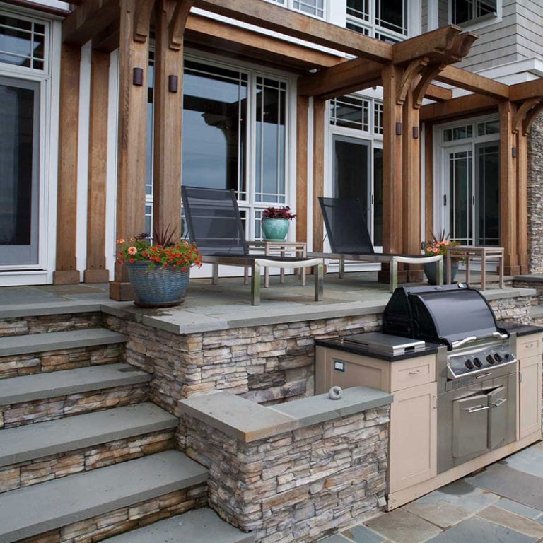 Nantucket Stacked Stone - I-XL Building Products