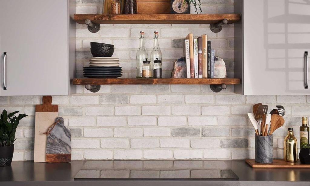 Chalk Dust TundraBrick - I-XL Building Products