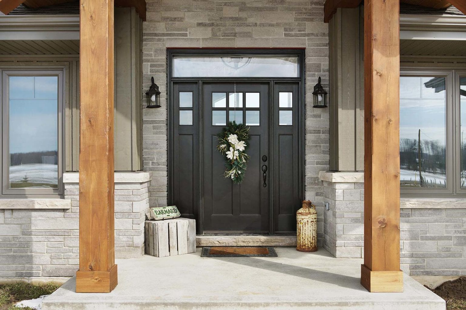 Oxenden Smith Stone | Shouldice Stone | I-XL