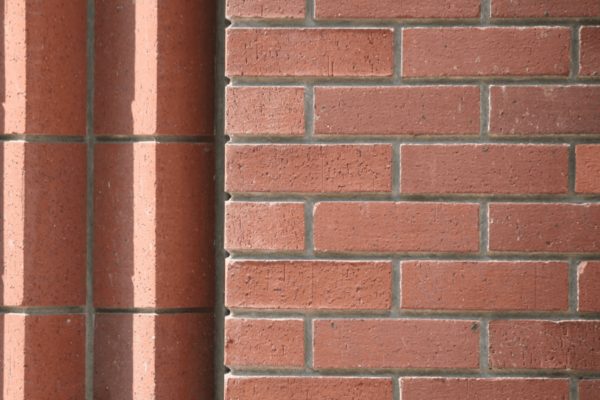 Using Mortar Joints as a Design Element in a Brick Wall - I-XL Building ...