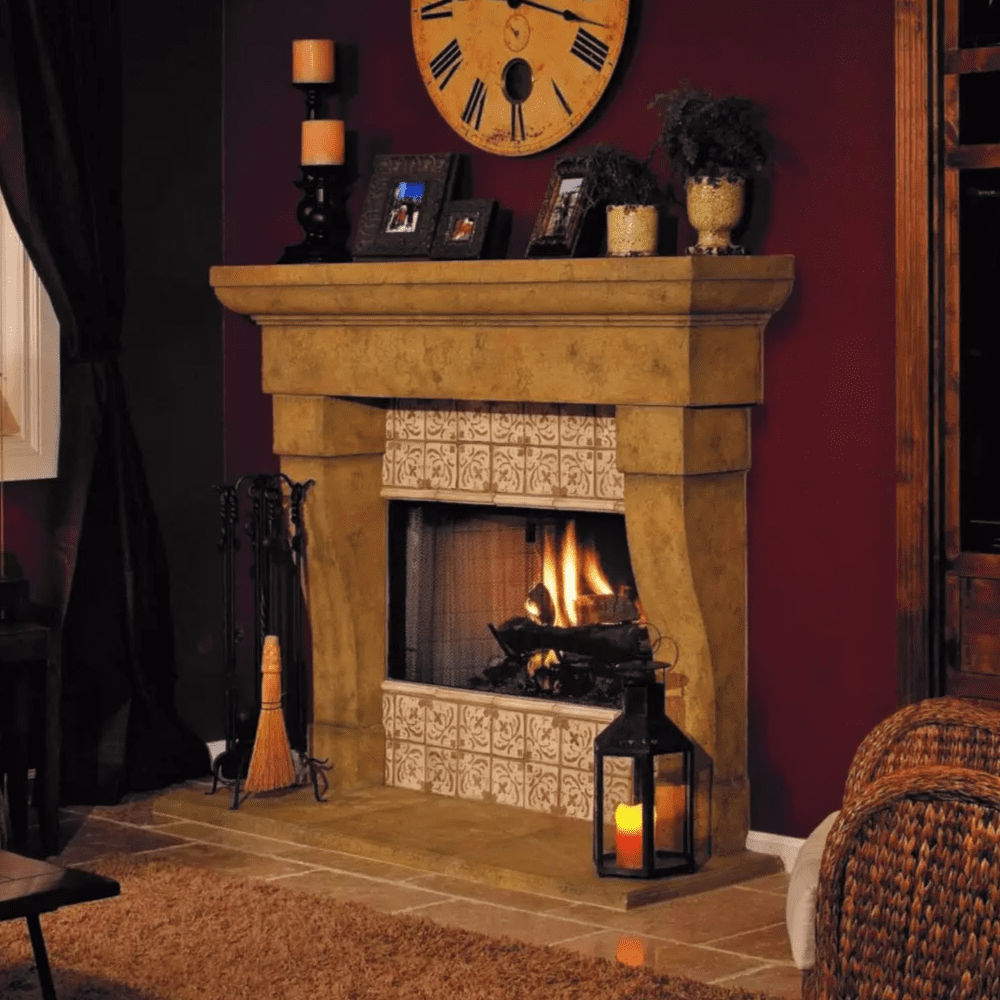 Valentina Fireplace Surround - I-XL Building Products