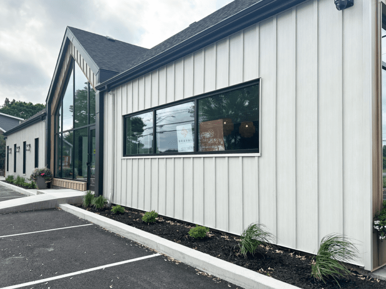 Board and Batten | MAC Metal Siding | I-XL