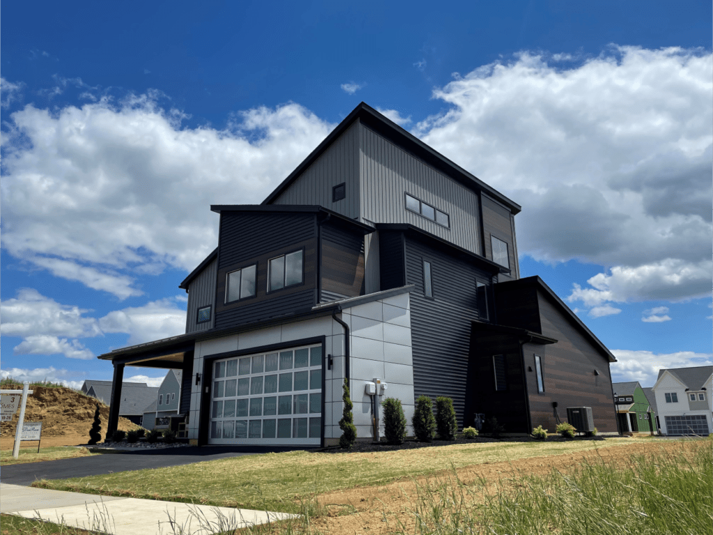 Polymac | MAC Metal Siding | I-XL Building Products