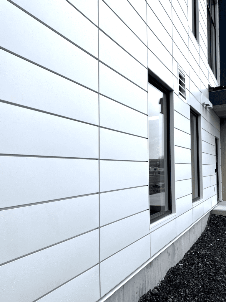 Polymac | MAC Metal Siding | I-XL Building Products