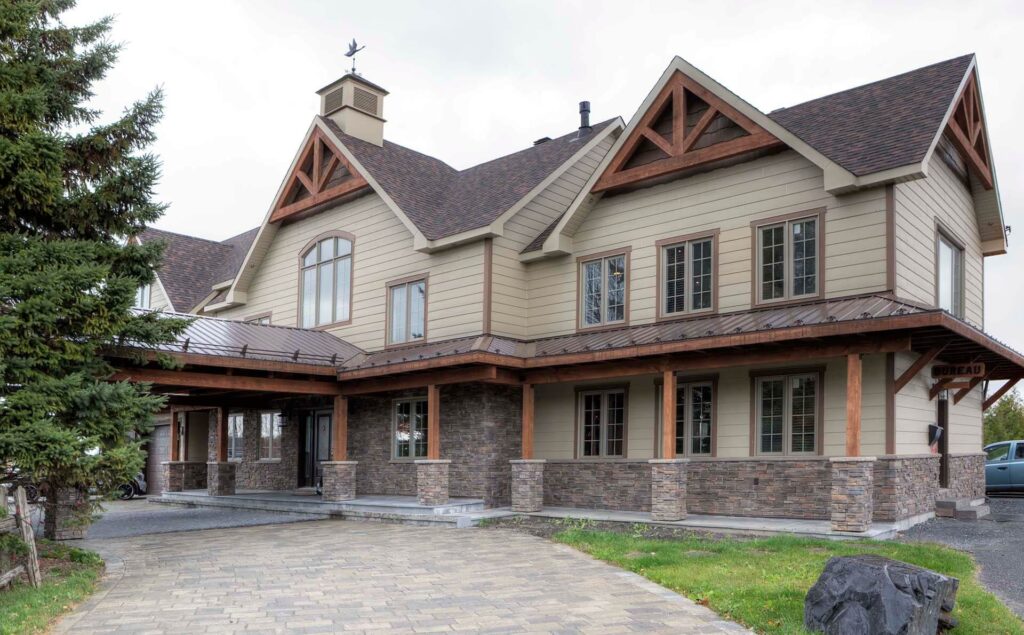 Brindle Great Lakes | Fusion Stone | I-XL Building Products