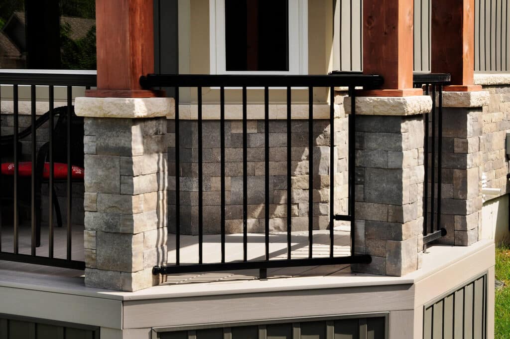 Charcoal Dry-Stack | Fusion Stone | I-XL Building Products
