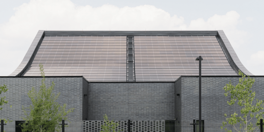 Windermere Fire Station No. 31: A Net-Zero Project - I-XL Building Products