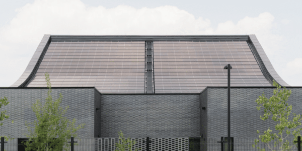 Windermere Fire Station No. 31: A Net-Zero Project - I-XL Building Products