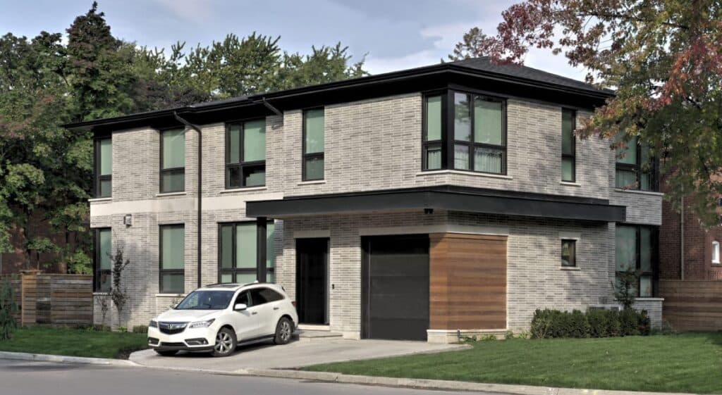 Oxenden Urban Brick Smooth | Shouldice Stone | I-XL