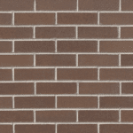 Brown Brick Colour Options | Full Bed & Thin Brick Collection