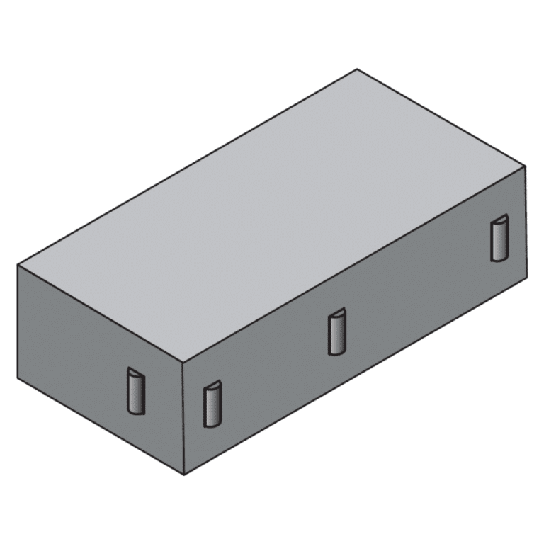 INVISI-LUG Paver | Endicott | I-XL Building Products