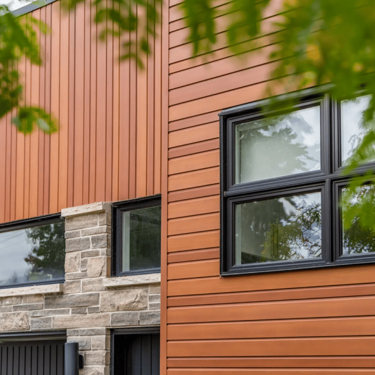 Cladding Options in Canada | I-XL Building Products