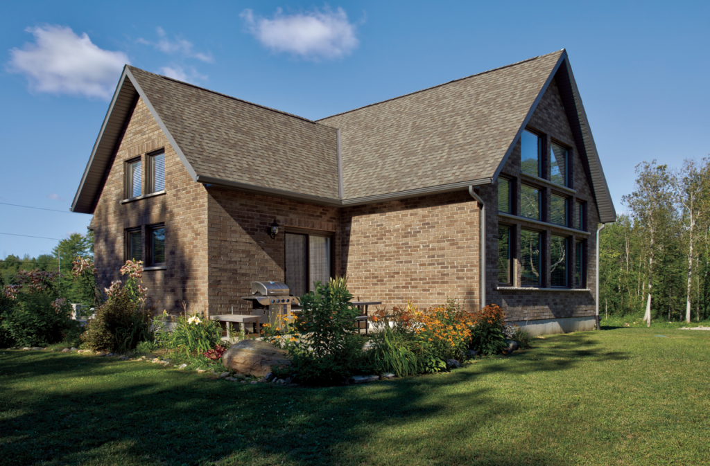 Contemporary Series by Brampton Brick