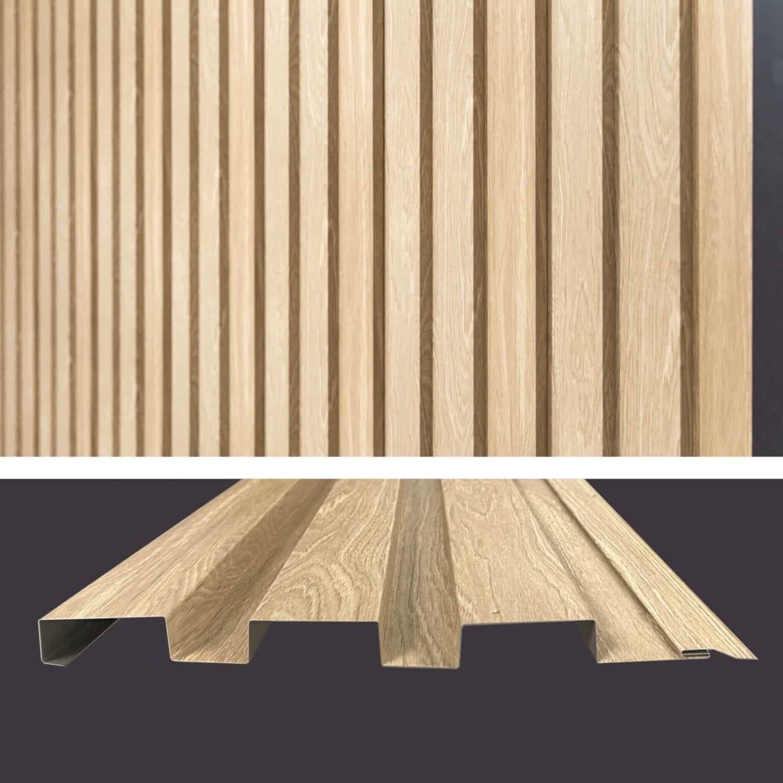 Fluted Panels by MAC Metal | I-XL Building Products