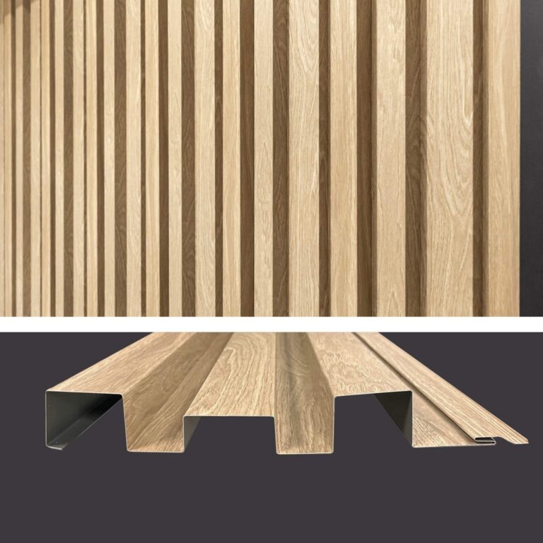 Fluted Panels by MAC Metal | I-XL Building Products