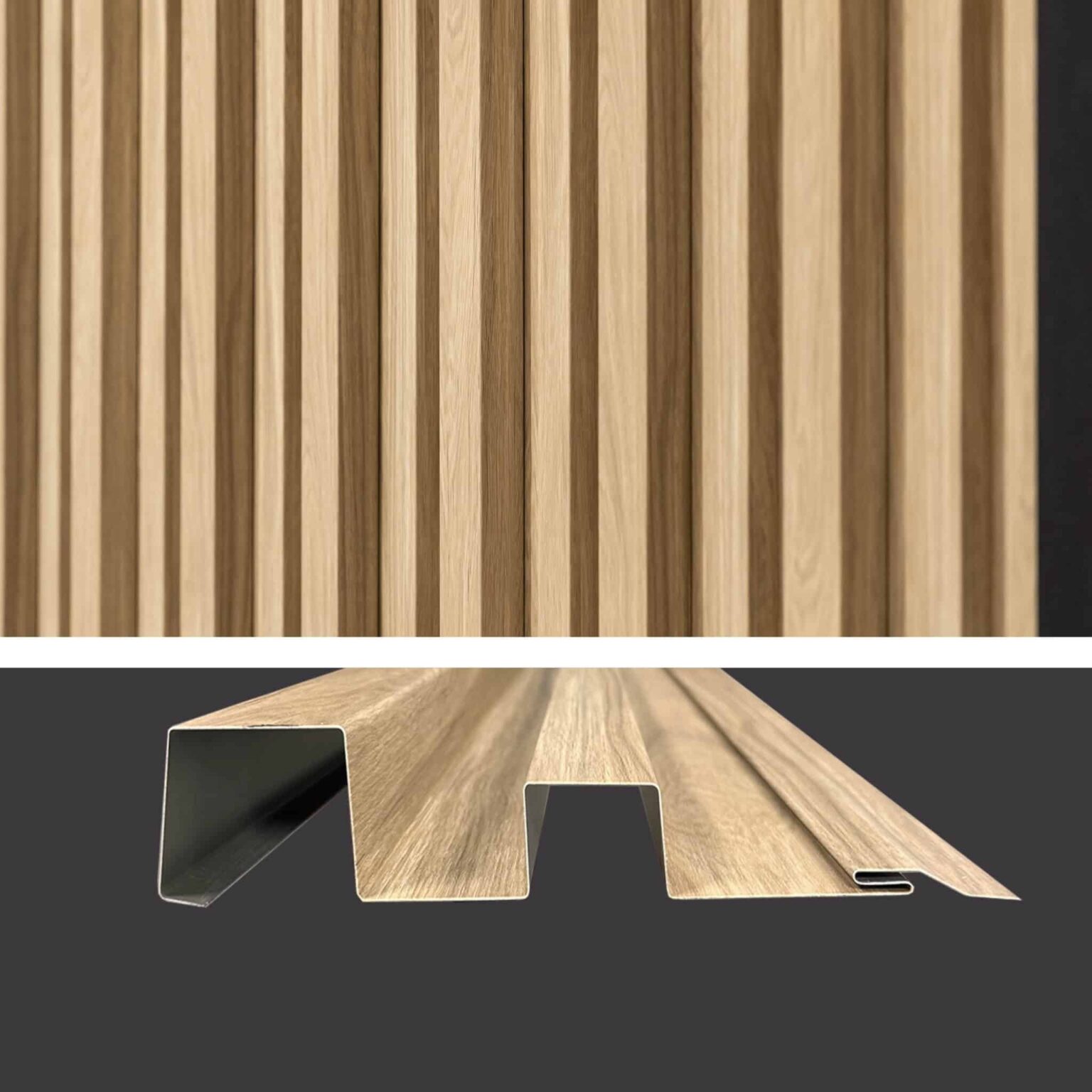 Fluted Panels by MAC Metal | I-XL Building Products