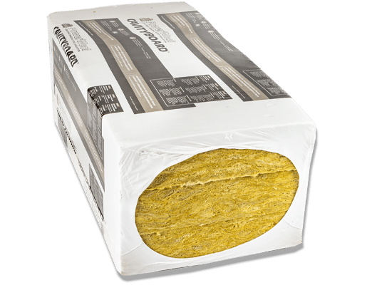 PowerWool CavityBoard | Semi-Rigid Mineral Wool Insulation