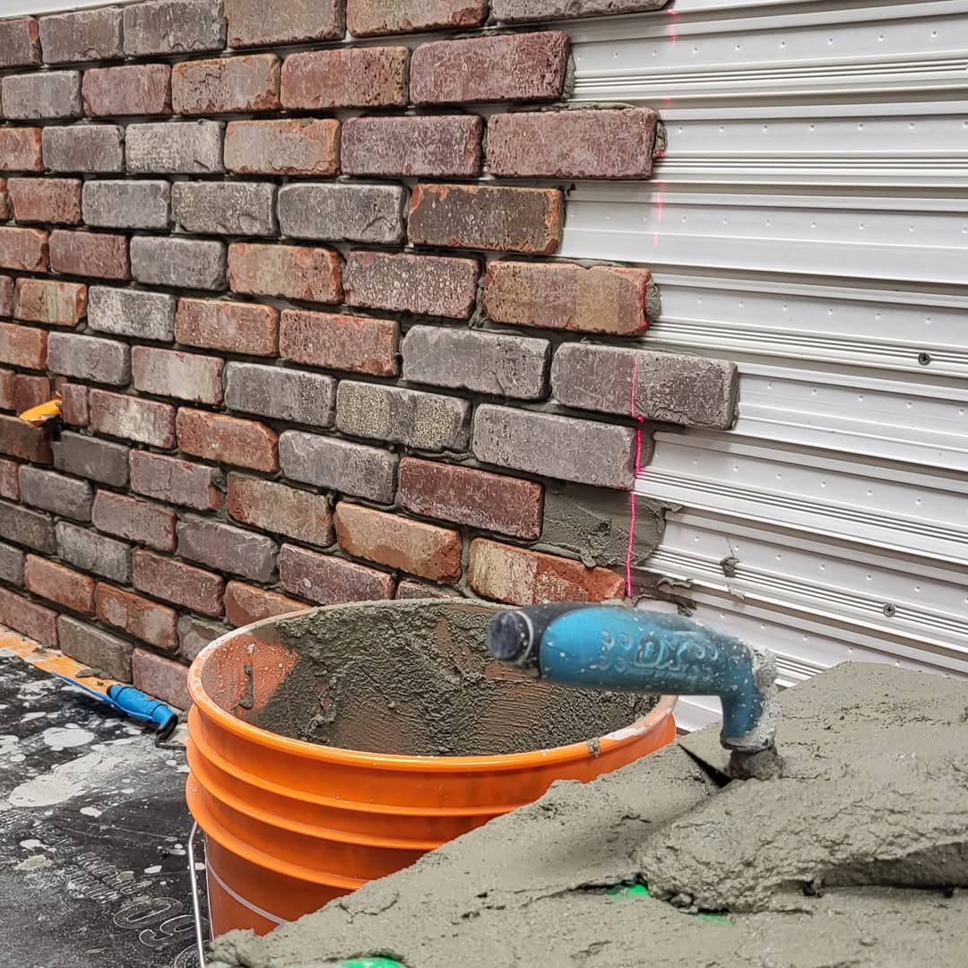What Mortar Actually Does to a Brick Wall | I-XL Building Products
