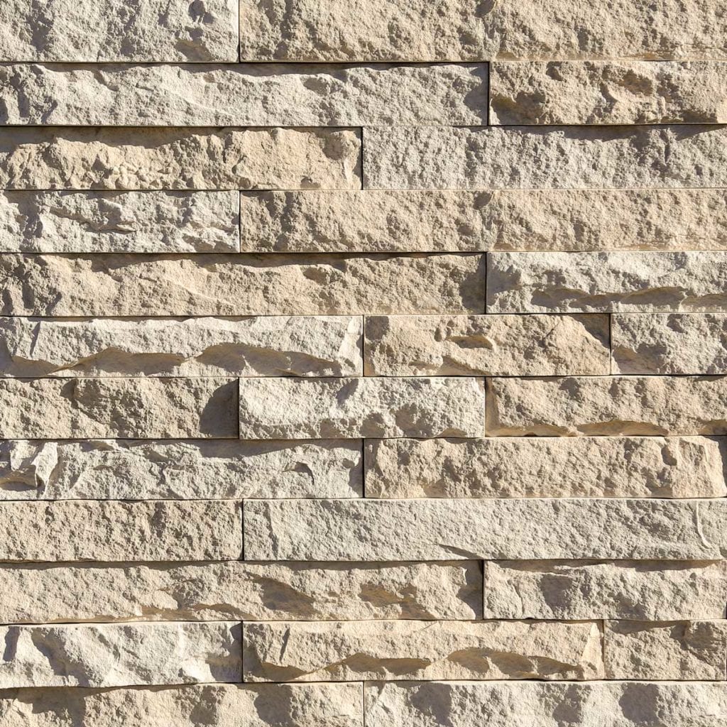 Mechanically Fastened Stone | I-XL Building Products