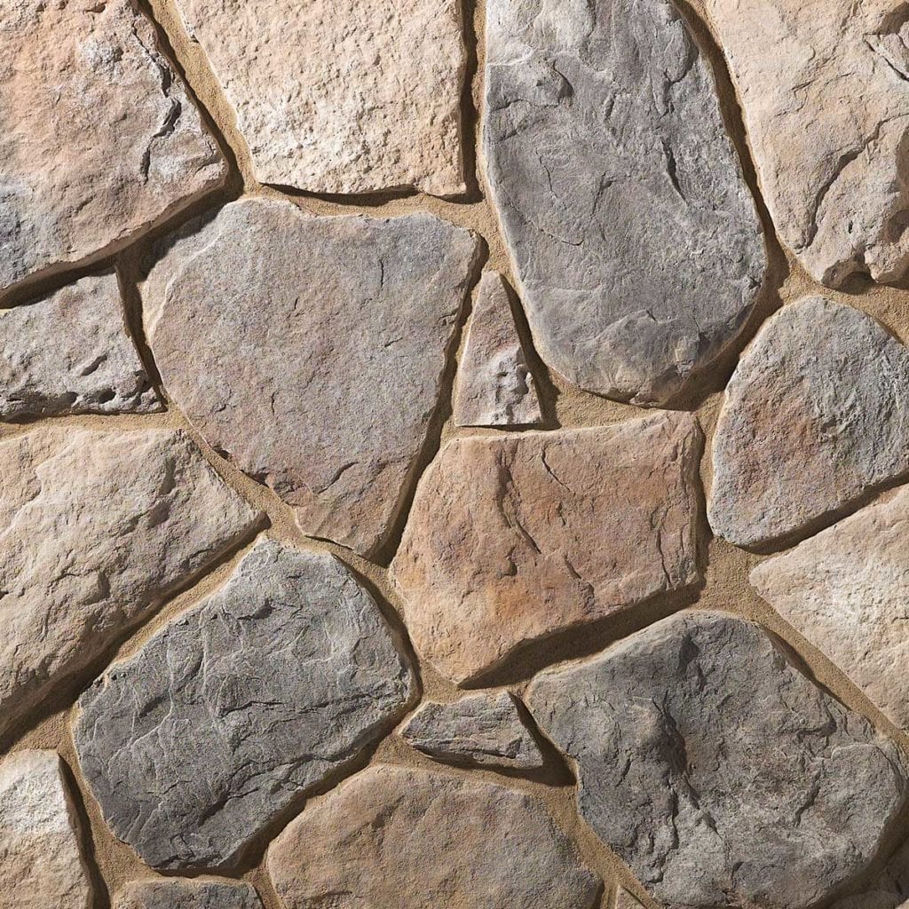 Silver Lining Stacked Stone - I-XL Building Products