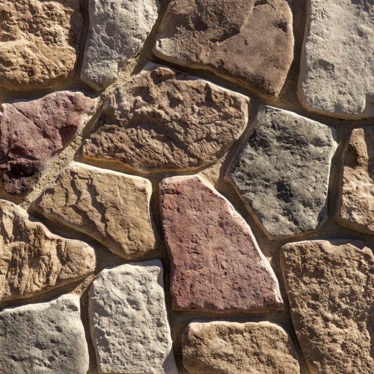 Silver Lining Stacked Stone - I-XL Building Products